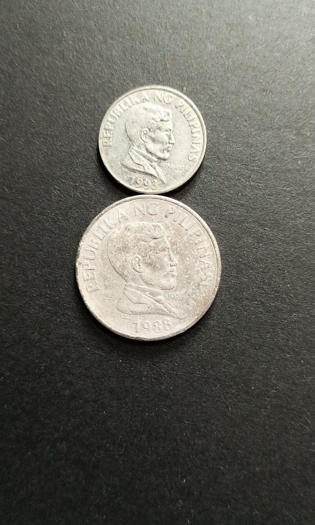 1993 Philippines coins karabaw, Community on Carousell