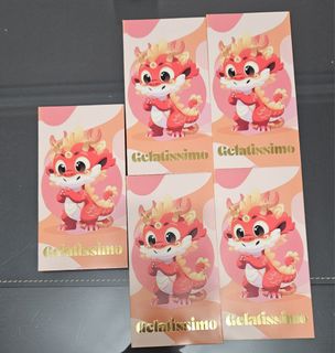 30 pcs HSBC Global Private Banking 2024 Red Packet / Ang Bao Pow Pao ...