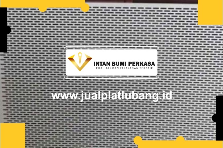 (+43) WA 0896-9577-0609, Jual Plat Lubang Perforasi Perforated Malang ...