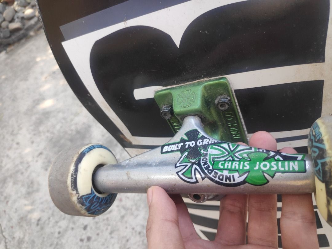 8.0" Baker OG Shape Melow Concave Skateboard with Grip tape cleaner and ...