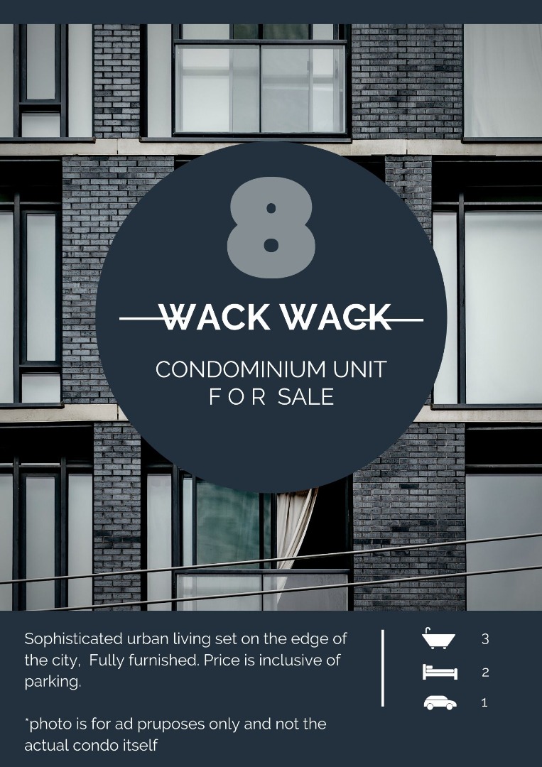 8 WACK WACK , Property, For Sale, Apartments & Condos on Carousell