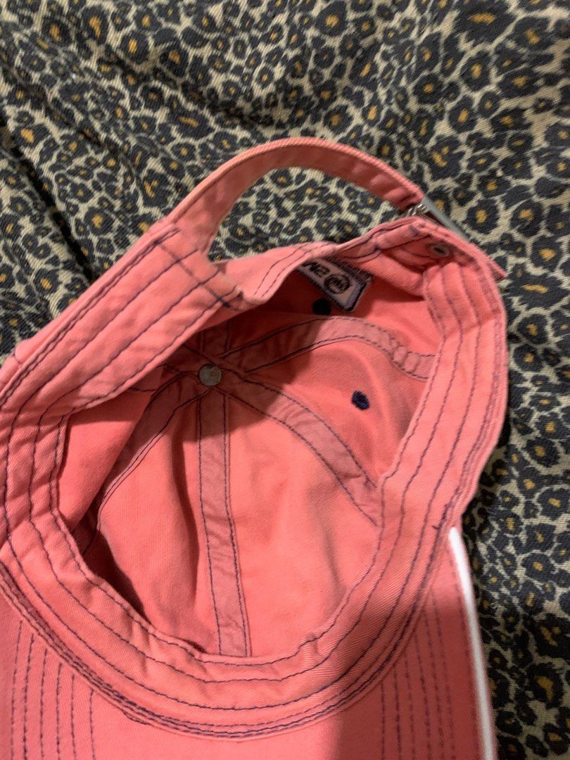 七成新 絕版 二手 古著 Oris 錶 老帽 棒球帽 vintage cap, 她的時尚, 手錶及配件, 帽在旋轉拍賣