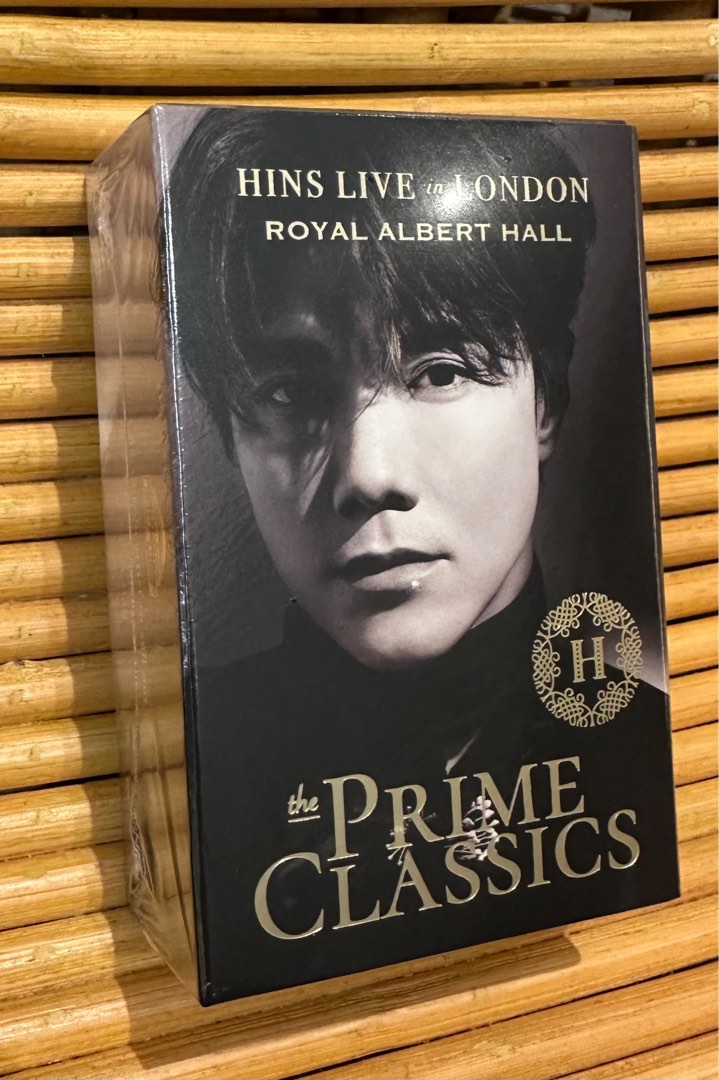 絕版 Cassette 帶 張敬軒 The Prime Classics 卡式帶 Hins Cheung, 音響器材, 可攜式音響設備 ...