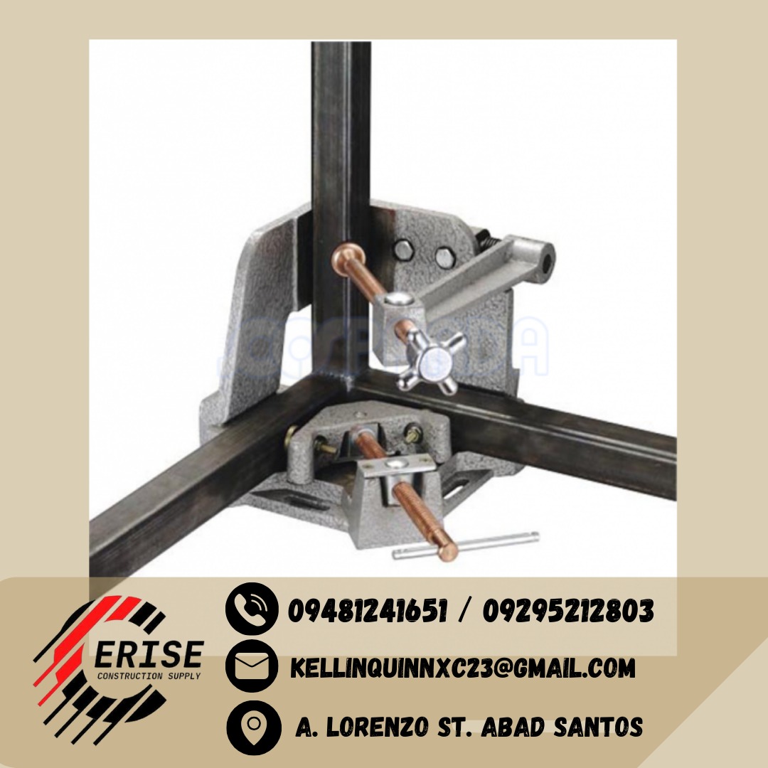 " STRONG HAND " WELDERS ANGLE CLAMP, Commercial & Industrial ...
