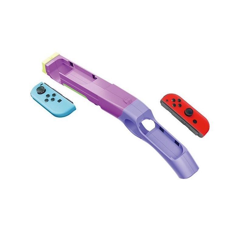 [全新] Switch JOY-CON IPLAY 體感射擊 遊戲槍 遊戲手把, 電玩遊戲相關, 主機配件與周邊商品, 手把控制器在旋轉拍賣