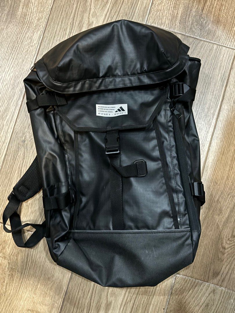 Adidas 4ATHLTS ID BACKPACK 35L, Men's Fashion, Bags, Backpacks on Carousell