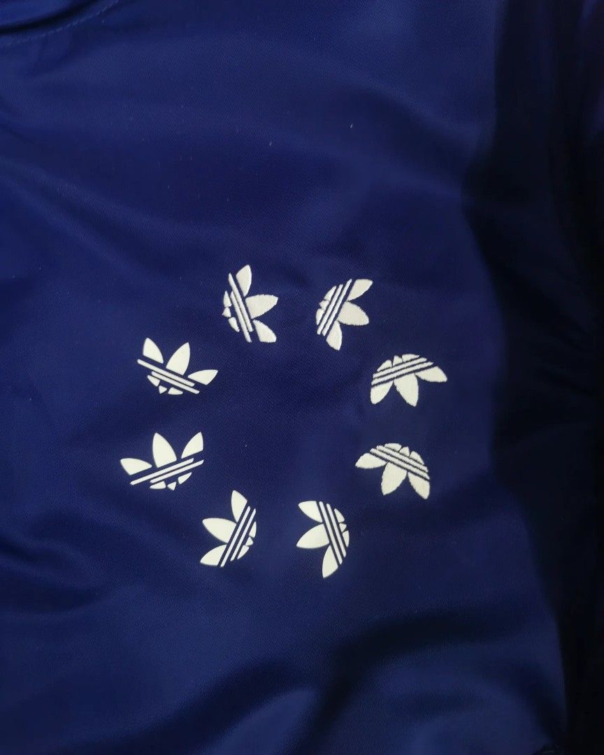 ADIDAS bunga JACKET, Men's Fashion, Coats, Jackets and Outerwear on ...