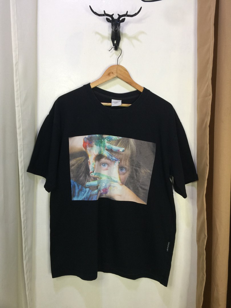 ADLV, Men's Fashion, Tops & Sets, Tshirts & Polo Shirts on Carousell