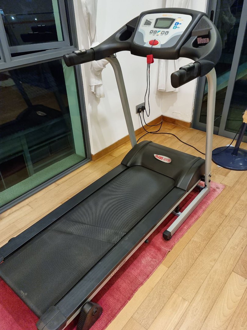AIBI Treadmill, Sports Equipment, Exercise & Fitness, Cardio & Fitness ...