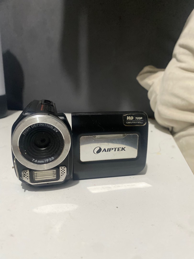 AIPTEK DIGICAM, Photography, Cameras on Carousell