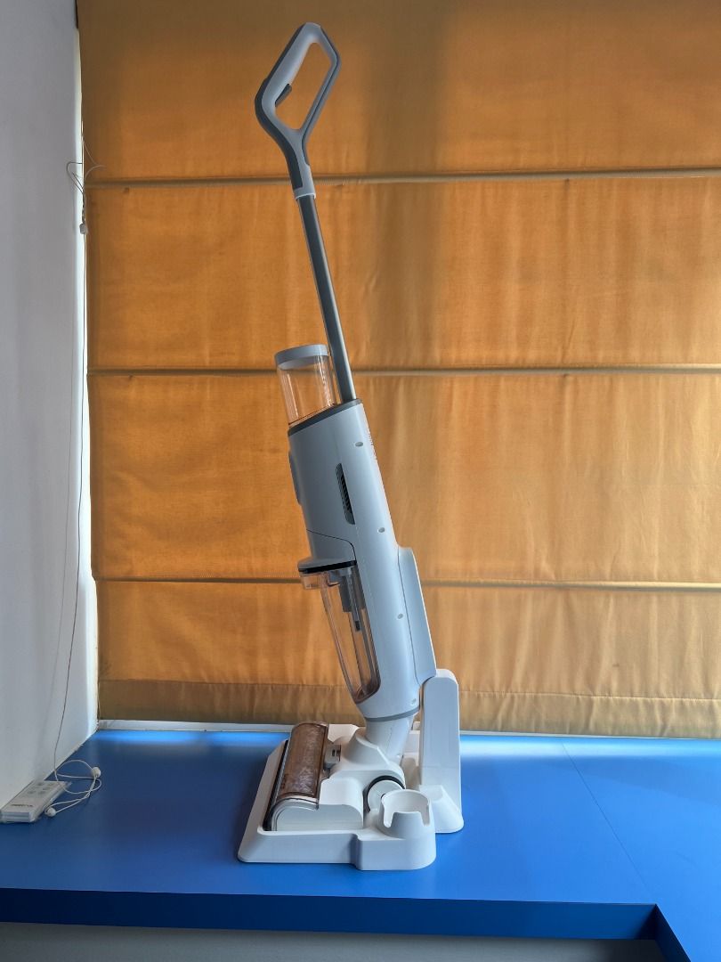 Airbot iClean Pro, Wet Dry Vacuum Mop, Cordless Portable Vacuum Cleaner ...