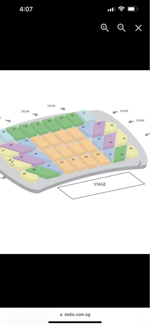 ALIN With PASSENGERS SINGAPORE 2024, Tickets & Vouchers, Event Tickets ...
