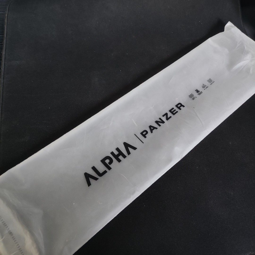 Alpha Panzer XL mousepad, Computers & Tech, Parts & Accessories, Mouse ...