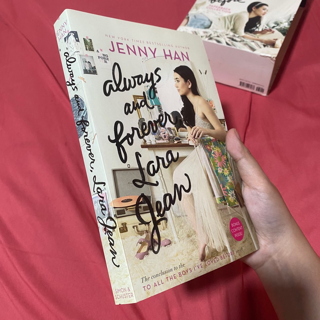 Always and forever by Jenny Han., Hobbies & Toys, Books & Magazines ...