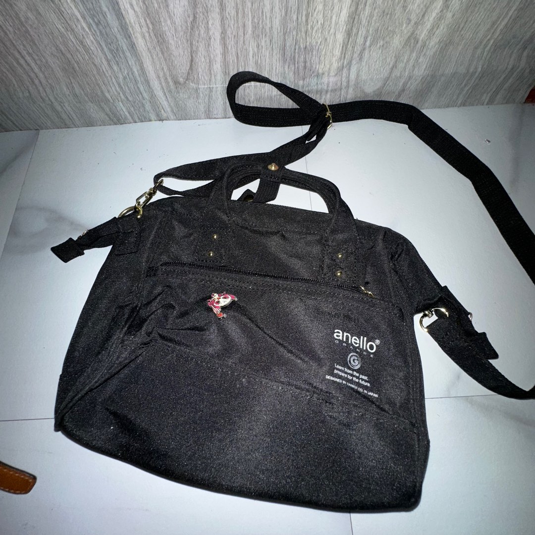 Anello Sling Bag, Women's Fashion, Bags & Wallets, Cross-body Bags on ...