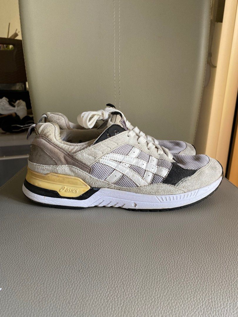 Asics gel sneakers, Men's Fashion, Footwear, Sneakers on Carousell