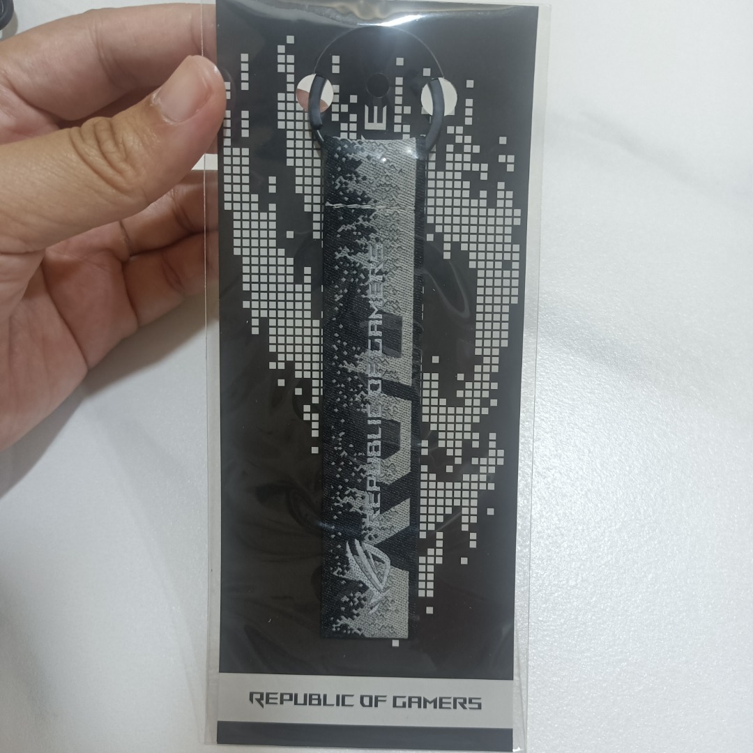 ASUS ROG STRIX Flight Tag, Computers & Tech, Parts & Accessories ...