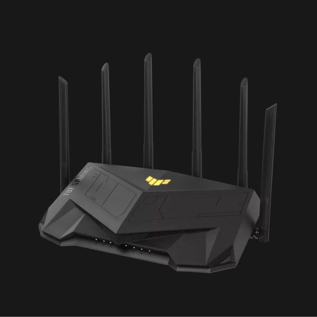 ASUS TUF Gaming Router AX5400, Computers & Tech, Parts & Accessories ...