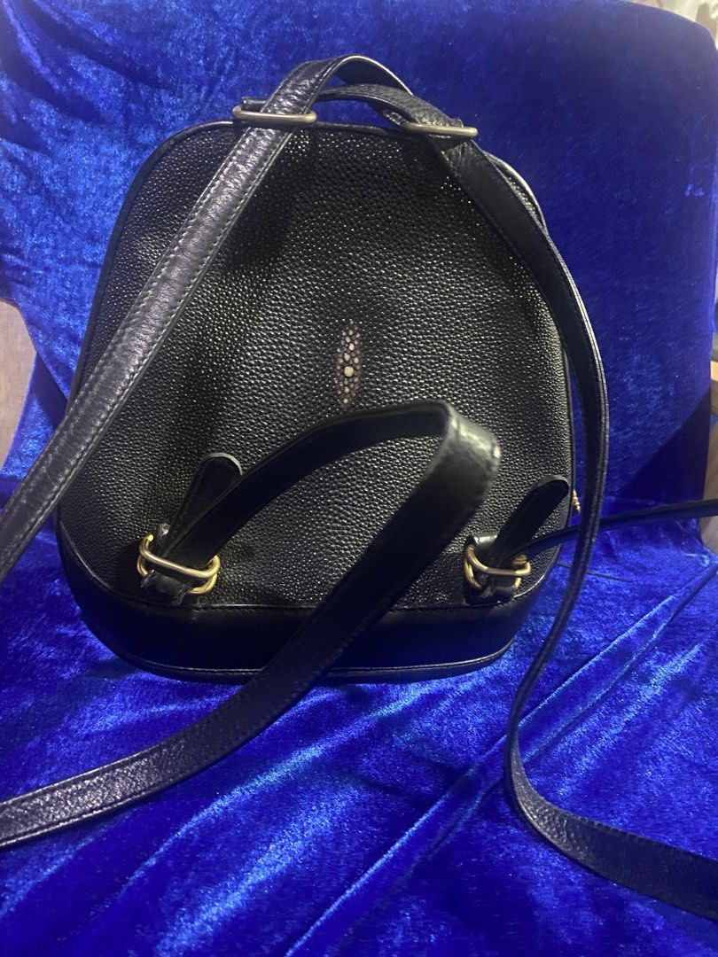 Orig! Stingray Backpack, Luxury, Bags & Wallets on Carousell