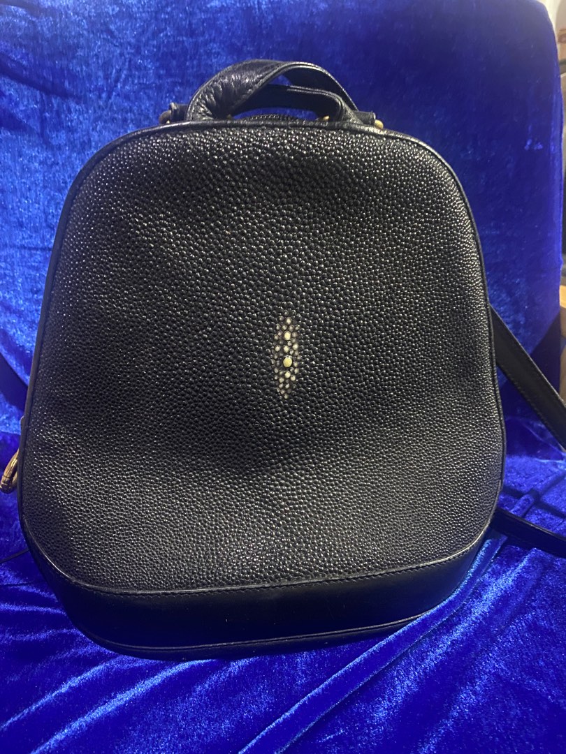 Orig! Stingray Backpack, Luxury, Bags & Wallets on Carousell