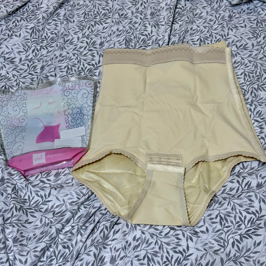 Authentic WINK binder Nude Medium, Women's Fashion, Maternity wear on ...