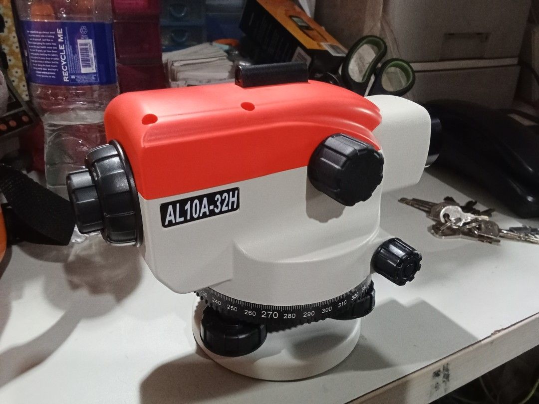 Auto level AL10A-32H, Commercial & Industrial, Industrial Equipment on ...