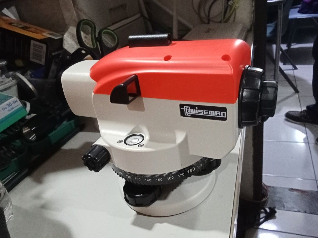 Auto level AL10A-32H, Commercial & Industrial, Industrial Equipment on ...