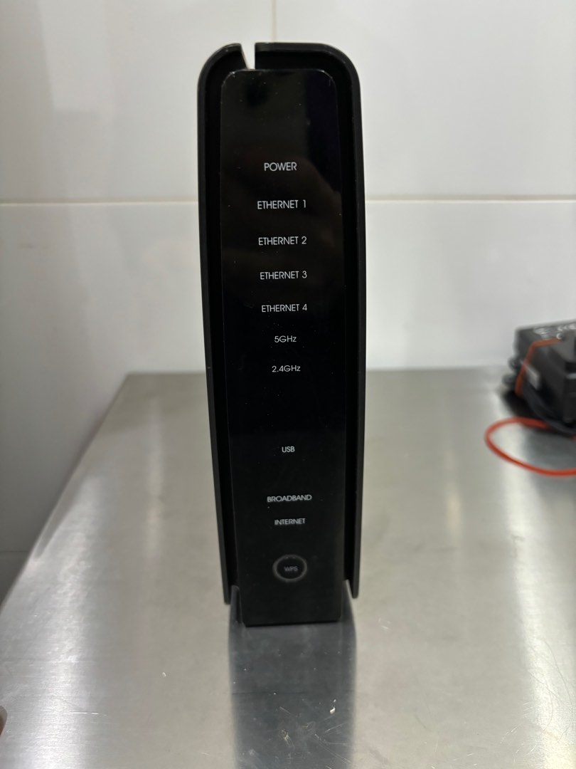 Aztech Router, Computers & Tech, Parts & Accessories, Networking on ...