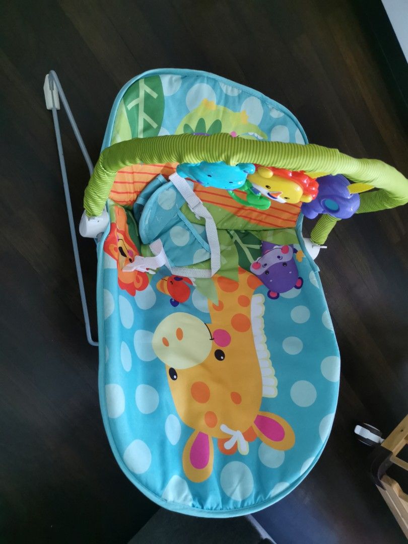 Baby play chair, Babies & Kids, Infant Playtime on Carousell