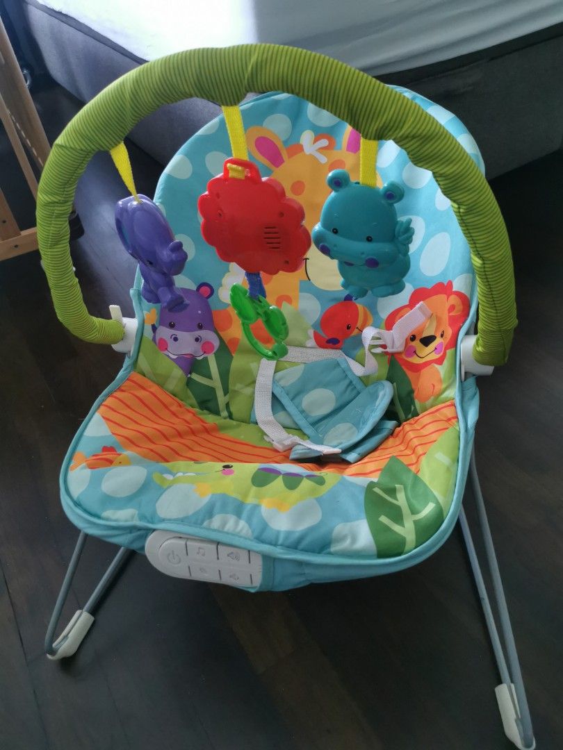 Baby play chair, Babies & Kids, Infant Playtime on Carousell