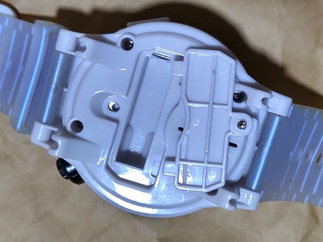 Bandai - Yo-kai Watch - DX YSP Watch Yokai Watch - Zero Custom Bezel - Ninetail Y Medal, Hobbies ...