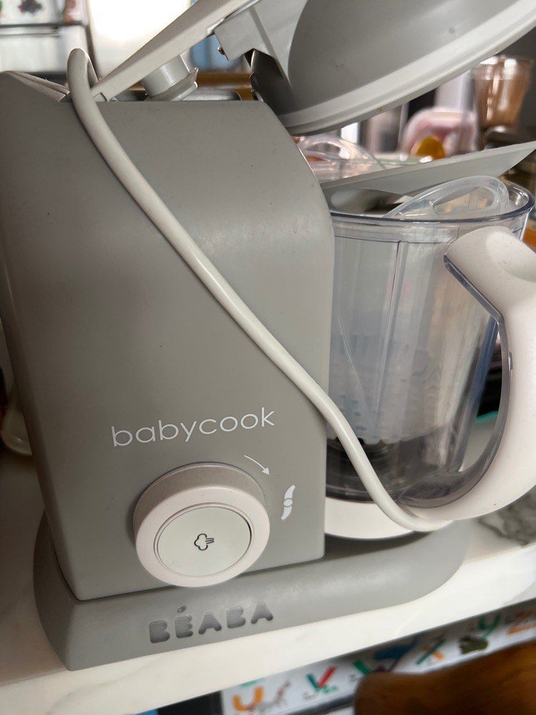 Beaba baby cook blender, TV & Home Appliances, Kitchen Appliances ...
