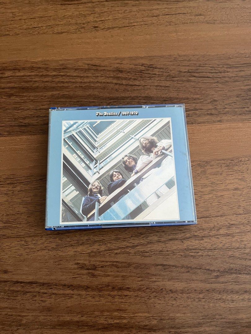 The Beatles Blue Album (1967 - 1970), Hobbies & Toys, Music & Media ...