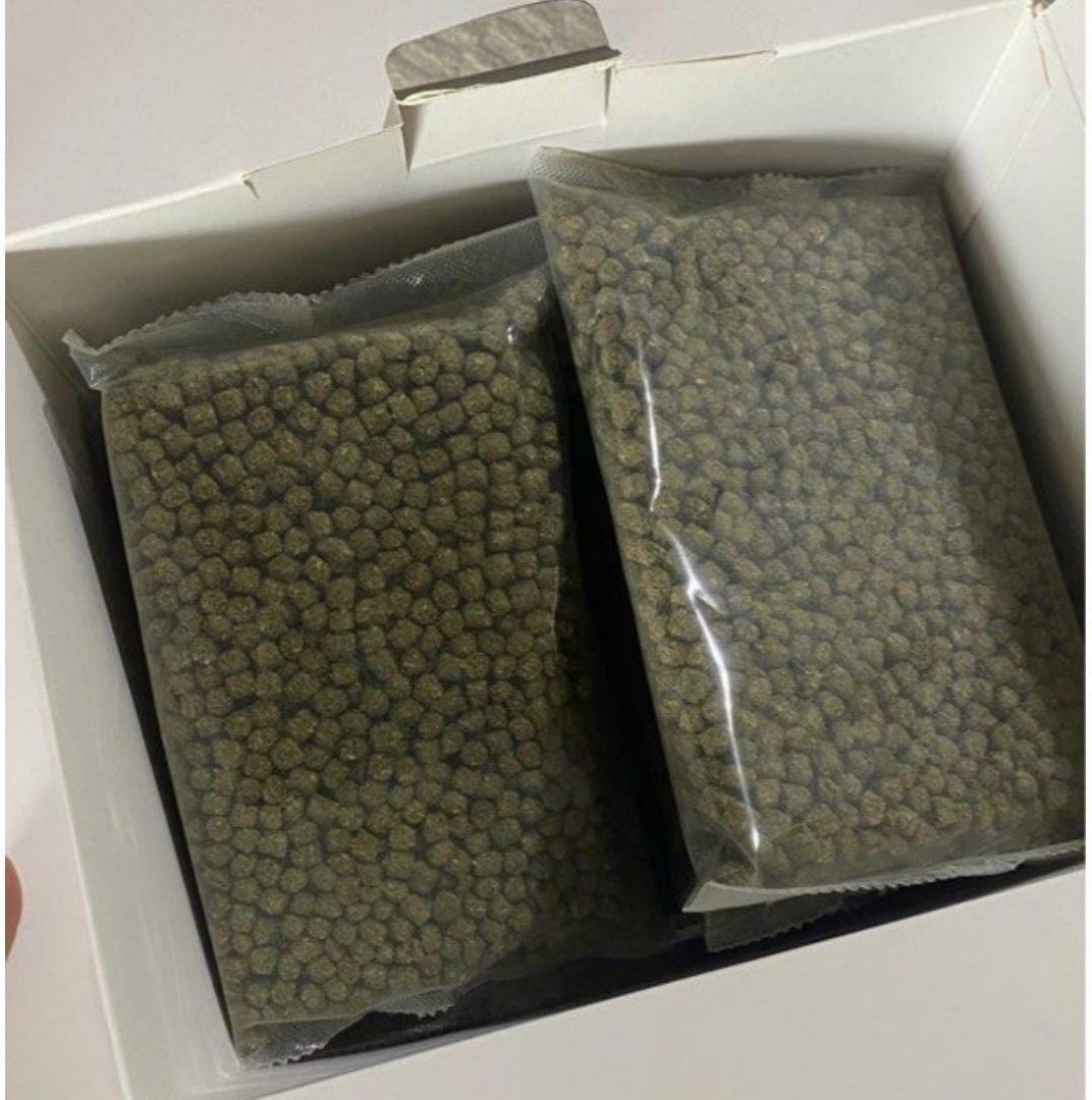 Beh & Yo - Show Rabbit Feed pellets, Pet Supplies, Pet Food on Carousell