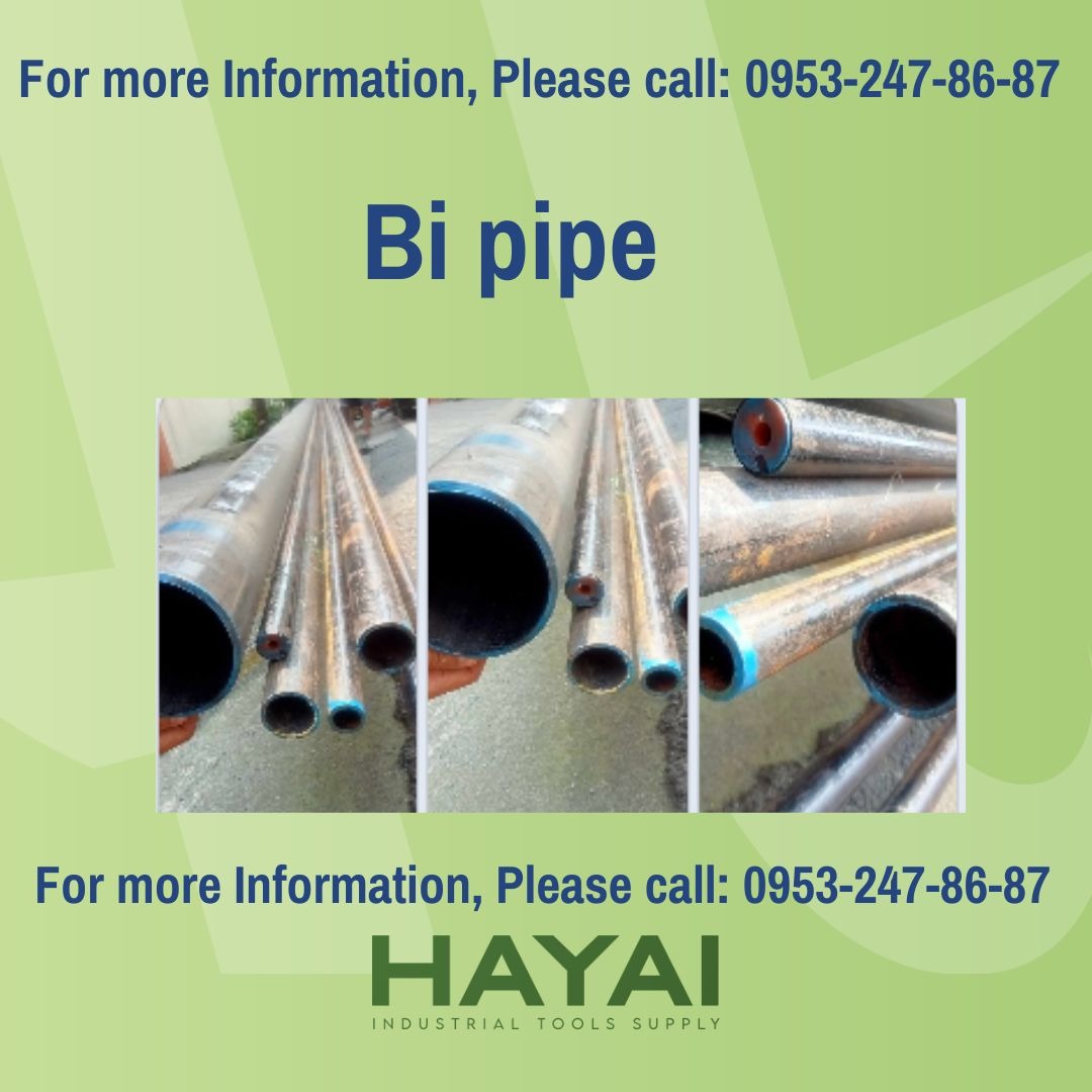Bi pipe, Commercial & Industrial, Construction Tools & Equipment on ...