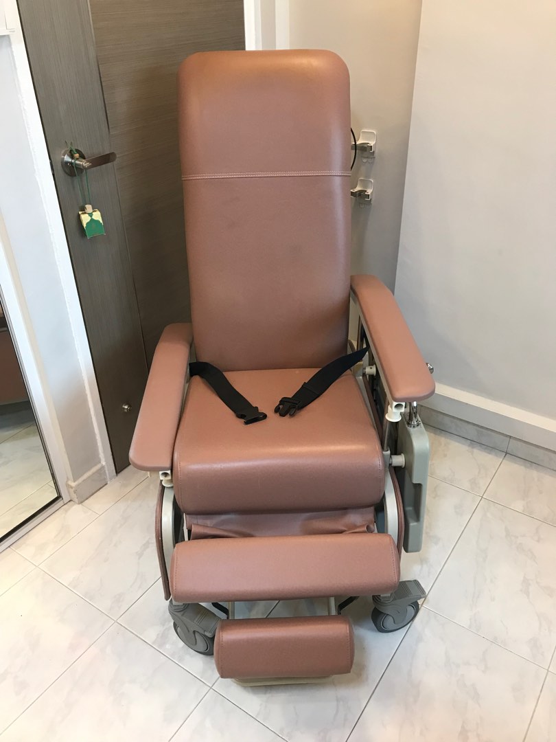 Bion Geriatric Chair, Health & Nutrition, Assistive & Rehabilatory Aids ...
