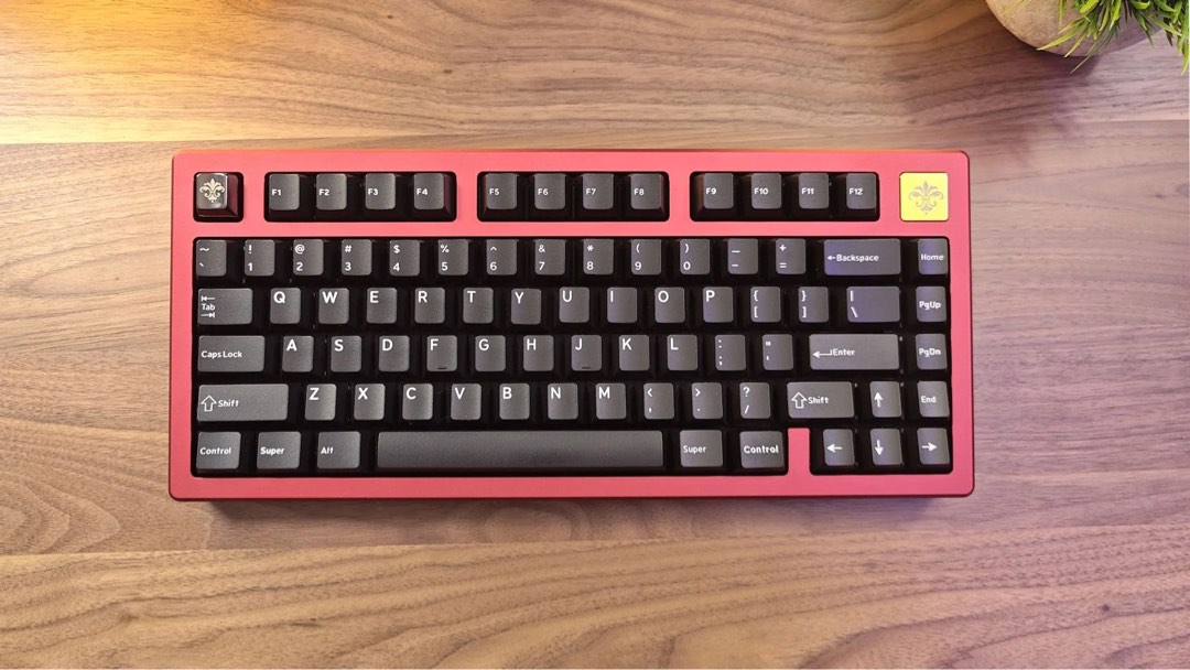 BNIB JRIS75 keyboard, Computers & Tech, Parts & Accessories, Computer ...