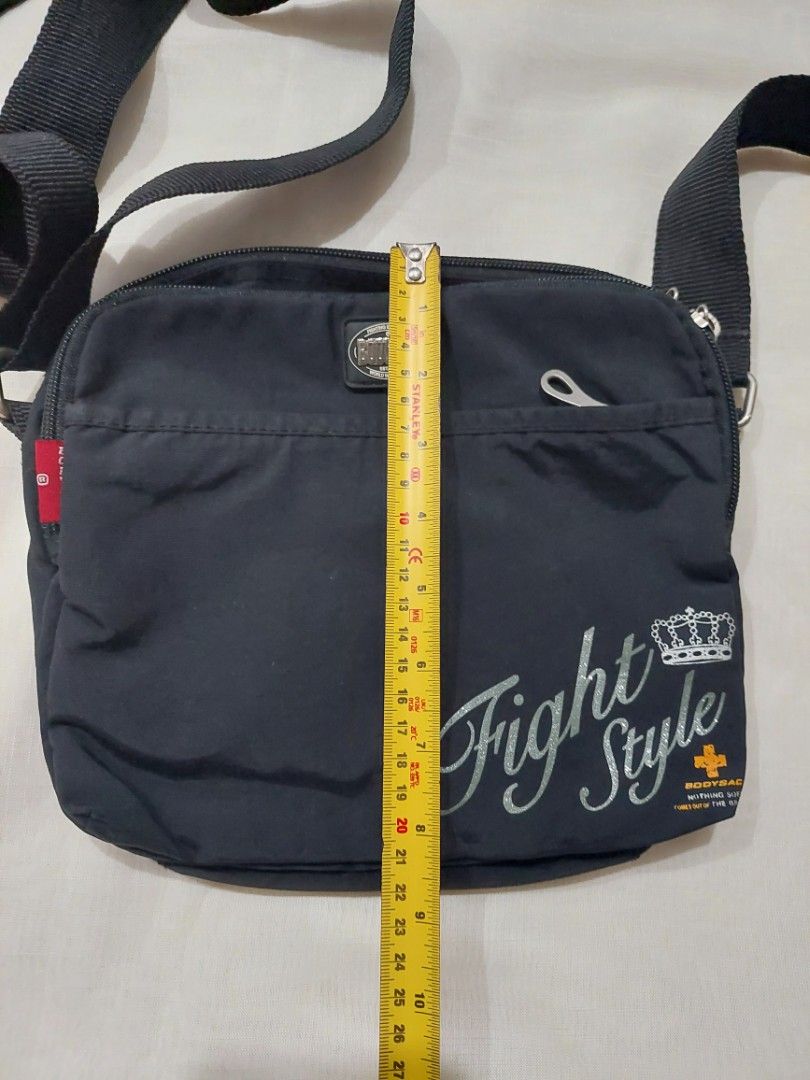 Bodysac slingbag, Men's Fashion, Bags, Sling Bags on Carousell