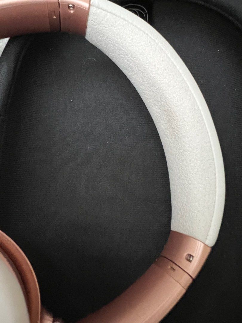 Bose QuietComfort 35 II Rose Gold Limited Edition, Audio, Headphones ...