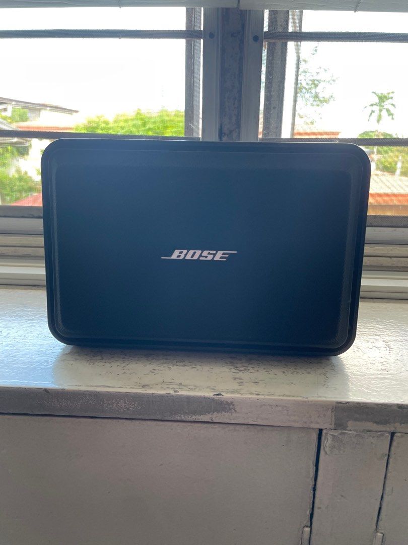 BOSE VIDEO SPEAKER, Audio, Soundbars, Speakers & Amplifiers on Carousell