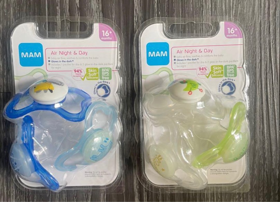 Brand new Mam pacifier, Babies & Kids, Nursing & Feeding, Soothers ...