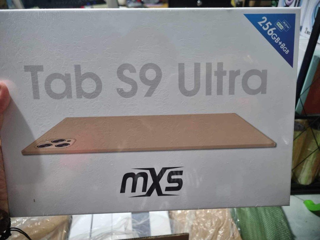BRAND NEW MXS TAB S9 ULTRA, Mobile Phones & Gadgets, Tablets, Others on ...