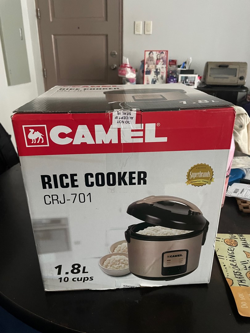 Brand new rice cooker, TV & Home Appliances, Kitchen Appliances, Other ...