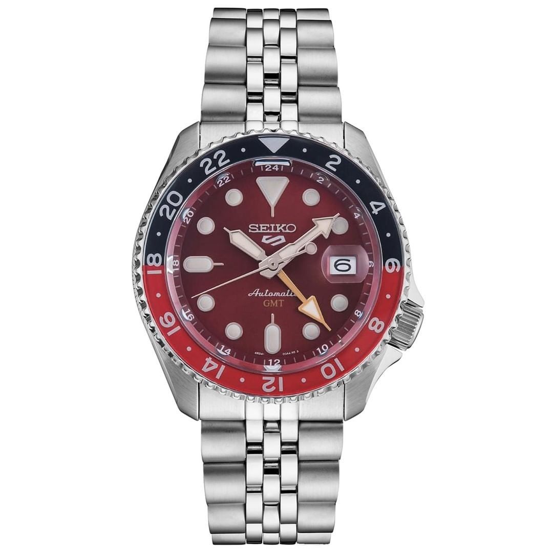 *FREE DELIVERY* Brand New Seiko Prospex Automatic GMT Thong Sia Limited ...