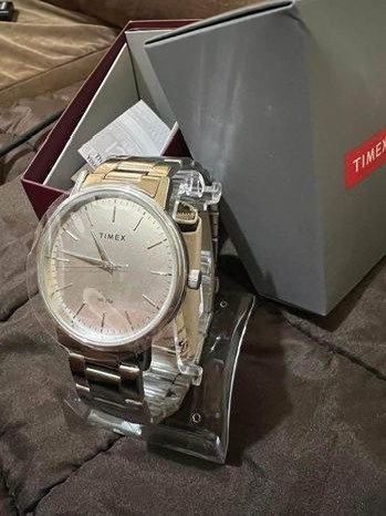 Original Timex Watch, Men's Fashion, Watches & Accessories, Watches on ...