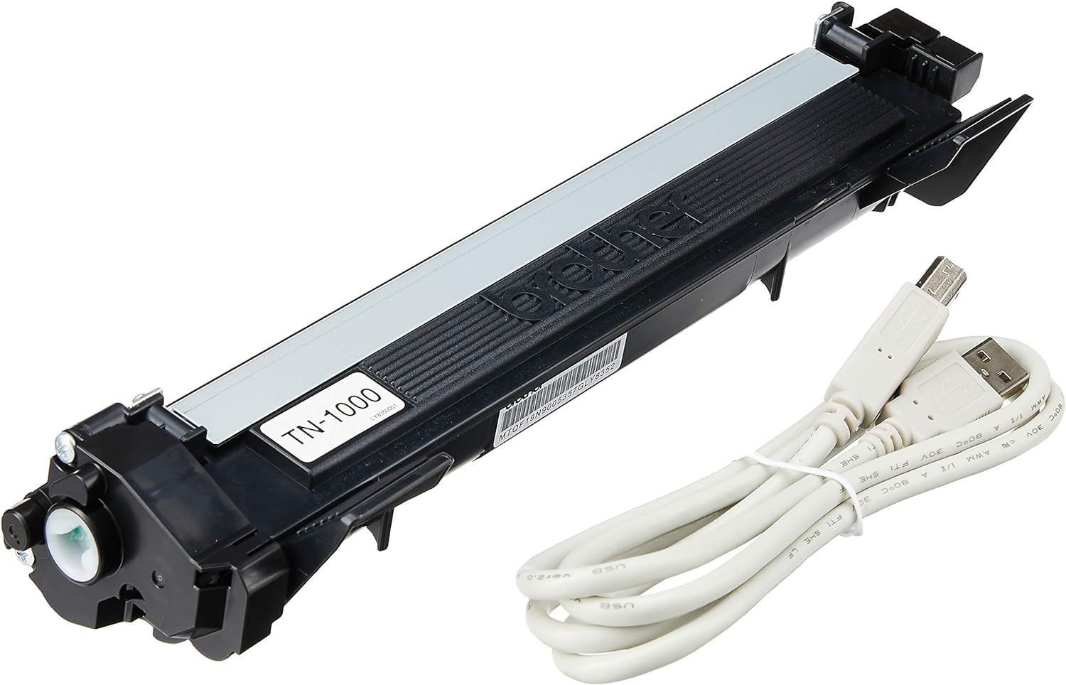 Brother HL-1210W - A4 Monochrome Laser Printer. Print. WiFi. White ...