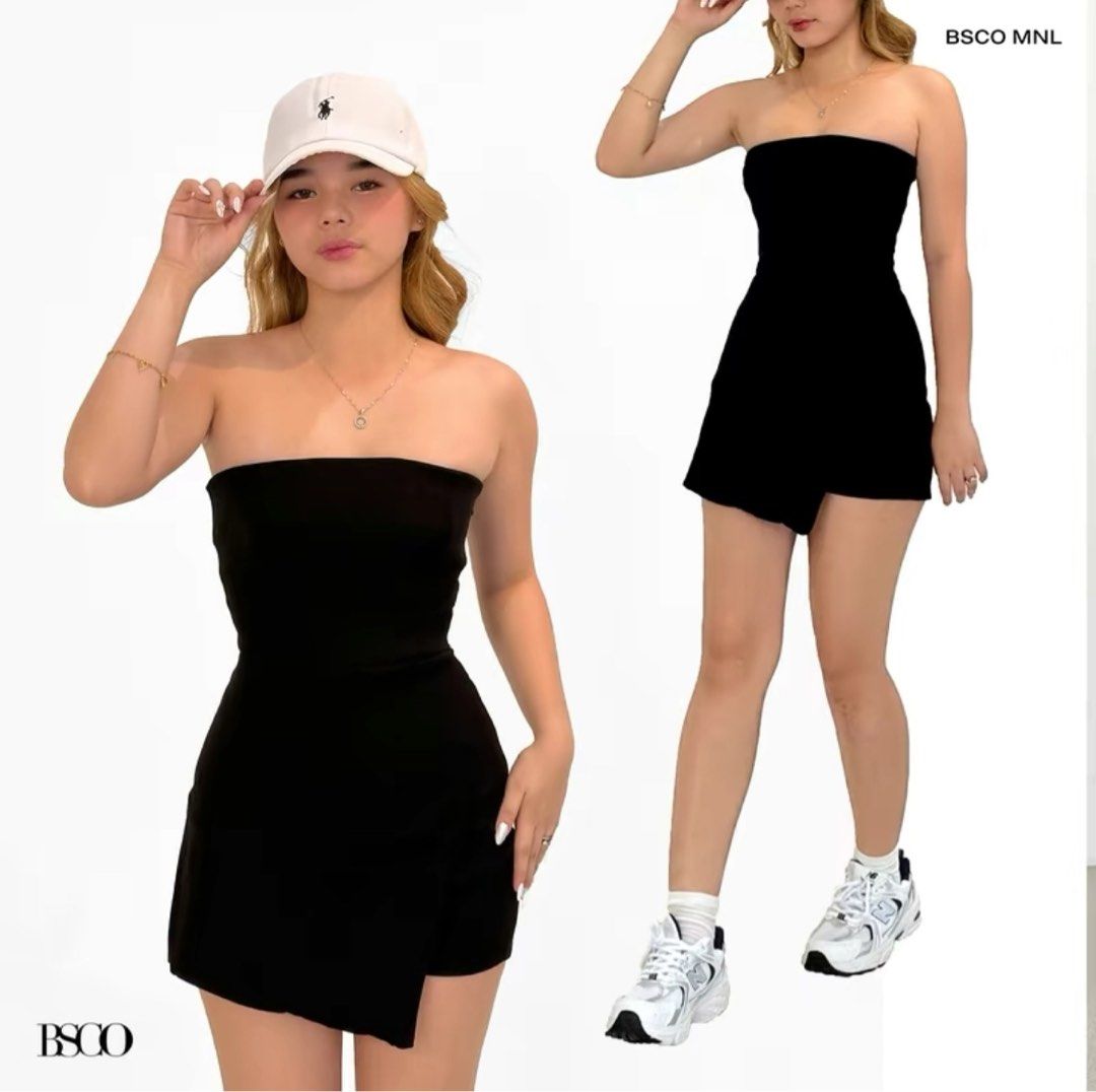 BSCO romper, Women's Fashion, Dresses & Sets, Rompers on Carousell