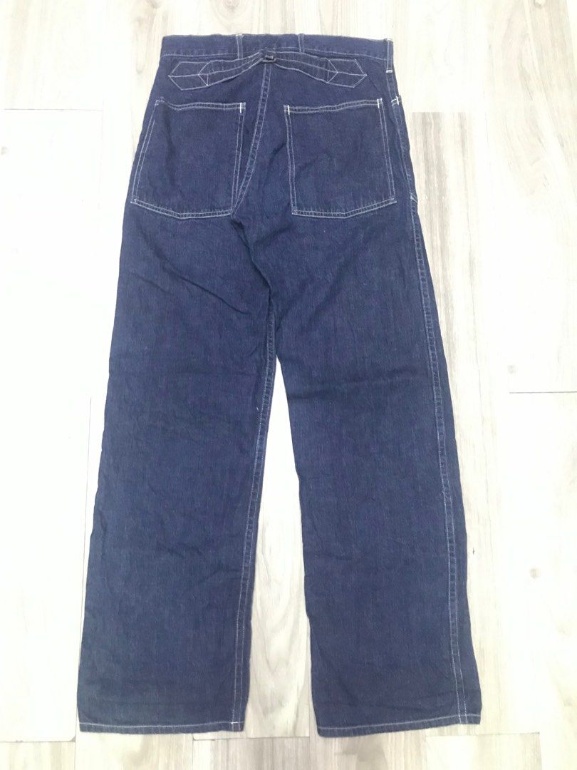 BuzzRicksons x Beams Us Army Jeans, Men's Fashion, Bottoms, Jeans on ...