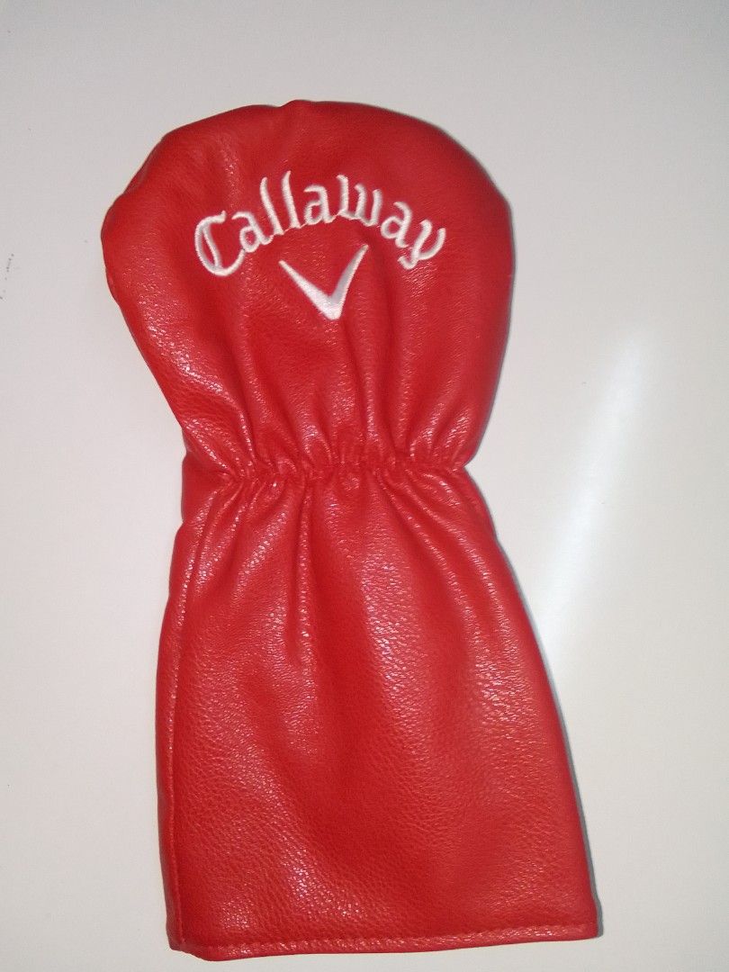 Callaway XR driver head cover, Sports Equipment, Sports & Games, Golf ...