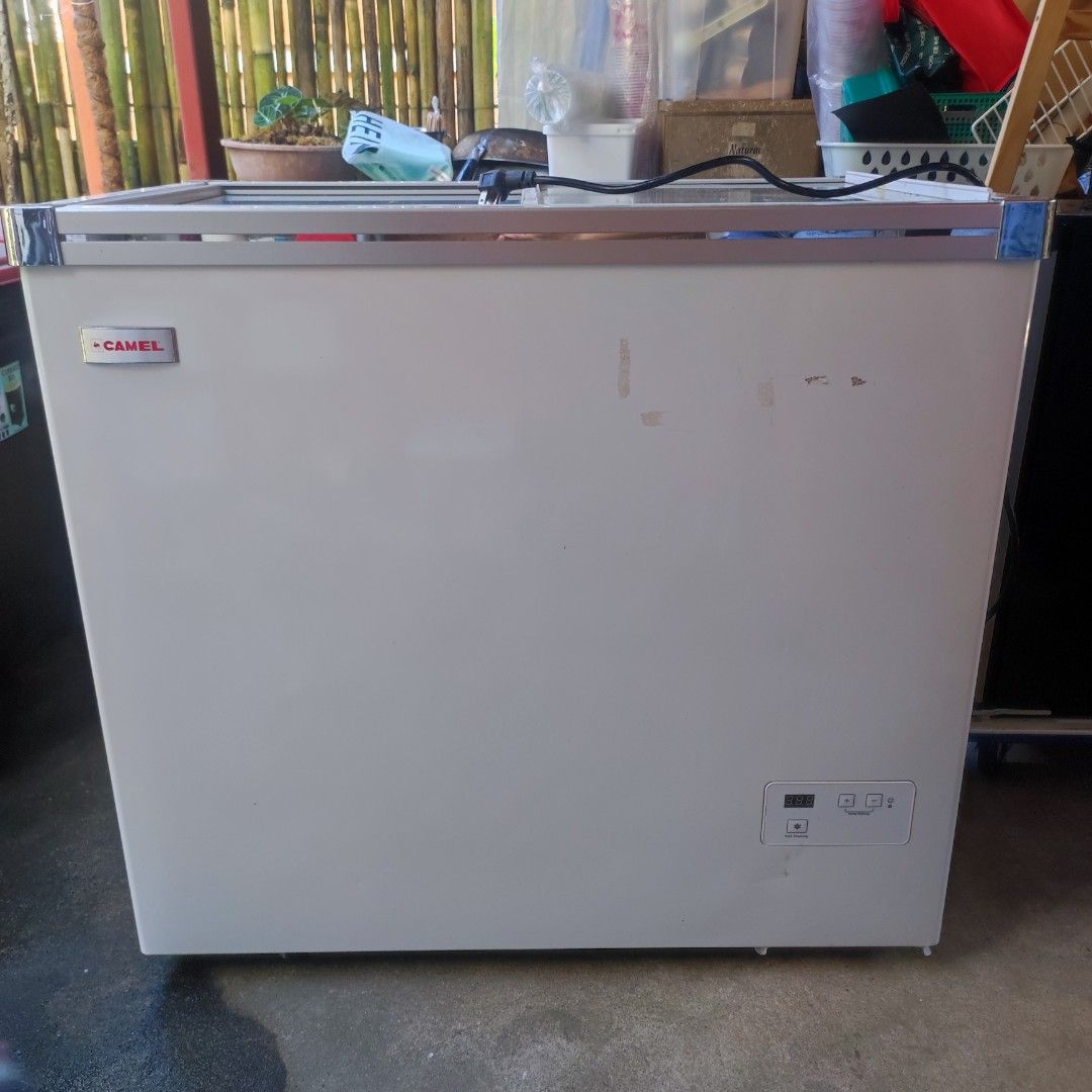 Camel Chest Freezer, TV & Home Appliances, Kitchen Appliances ...